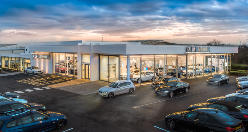 Rybrook BMW mystery shopping case study by Tern